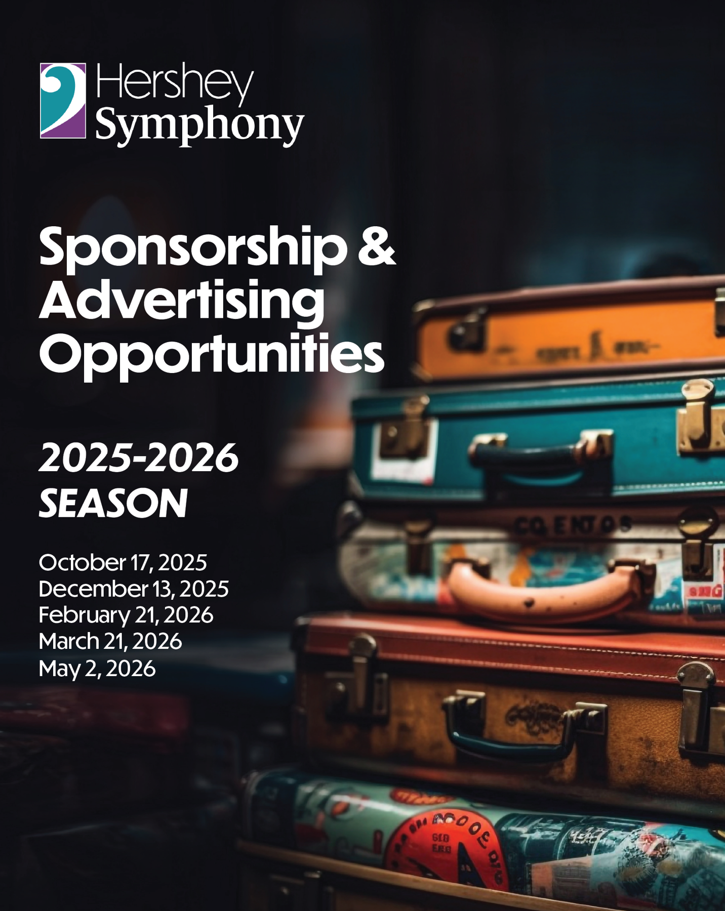 Corporate/Business Sponsors - Hershey Symphony Orchestra