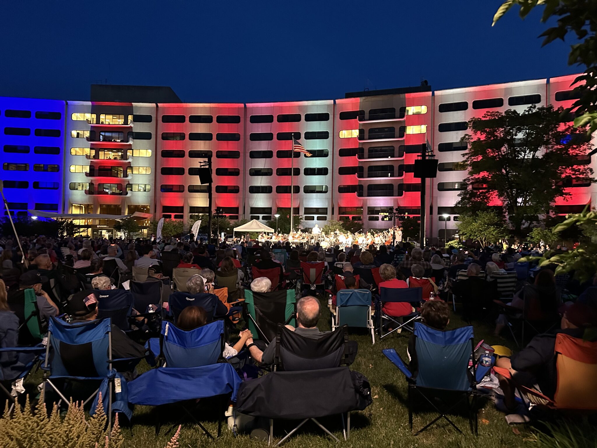 Free Independence Day Concert Announced for June 27 at Milton S ...